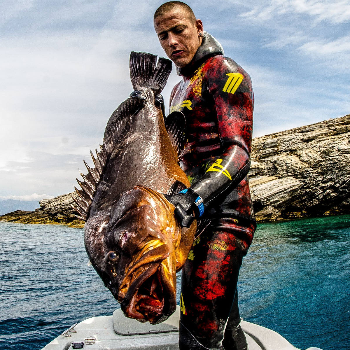 Spearfishing Greece | The Ultimate Guide | SPEARZEN