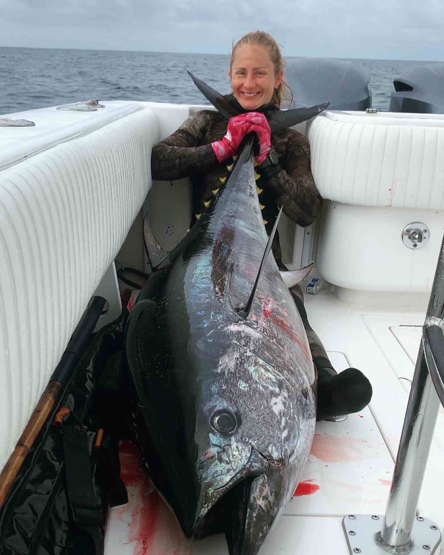 Spearfishing Bluefin Tuna | The Ultimate Guide
