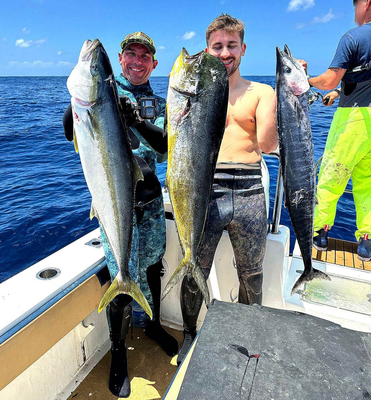 Spearfishing South Africa | All You Need To Know