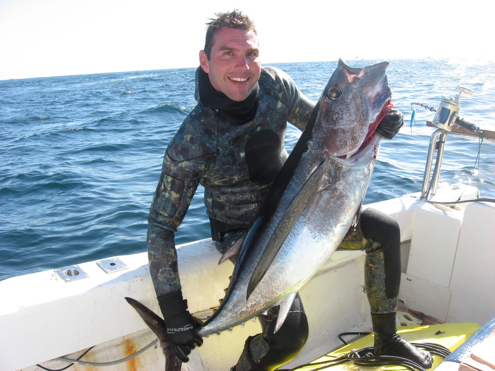 Spearfishing South Africa | All You Need To Know